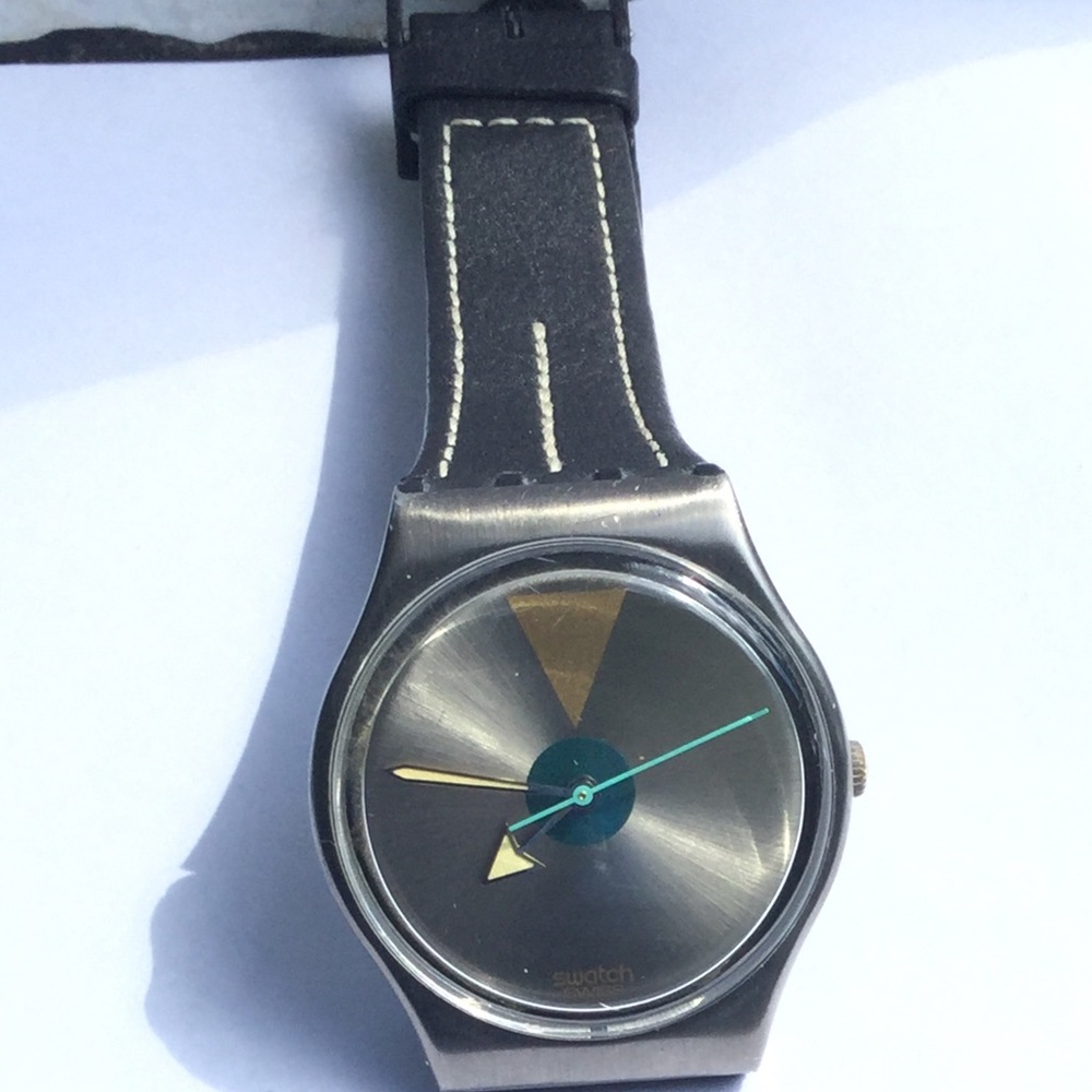 Swatch Watch Vintage 1989 - Gem